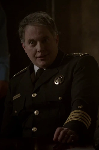 Chief Sullivan | The Vampire Diaries & Originals TV Series Wikia | Fandom