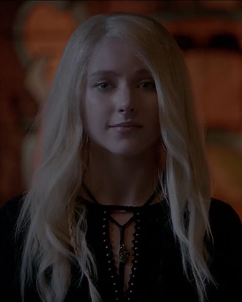 Ariane | The Vampire Diaries & Originals TV Series Wikia | Fandom