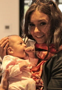 Elena and Hope | The Vampire Diaries Roleplay Wiki | Fandom