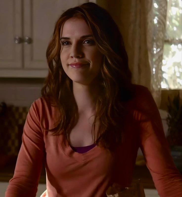 Jenna Sommers | The Vampire Diaries TV Fanfiction Wiki | Fandom