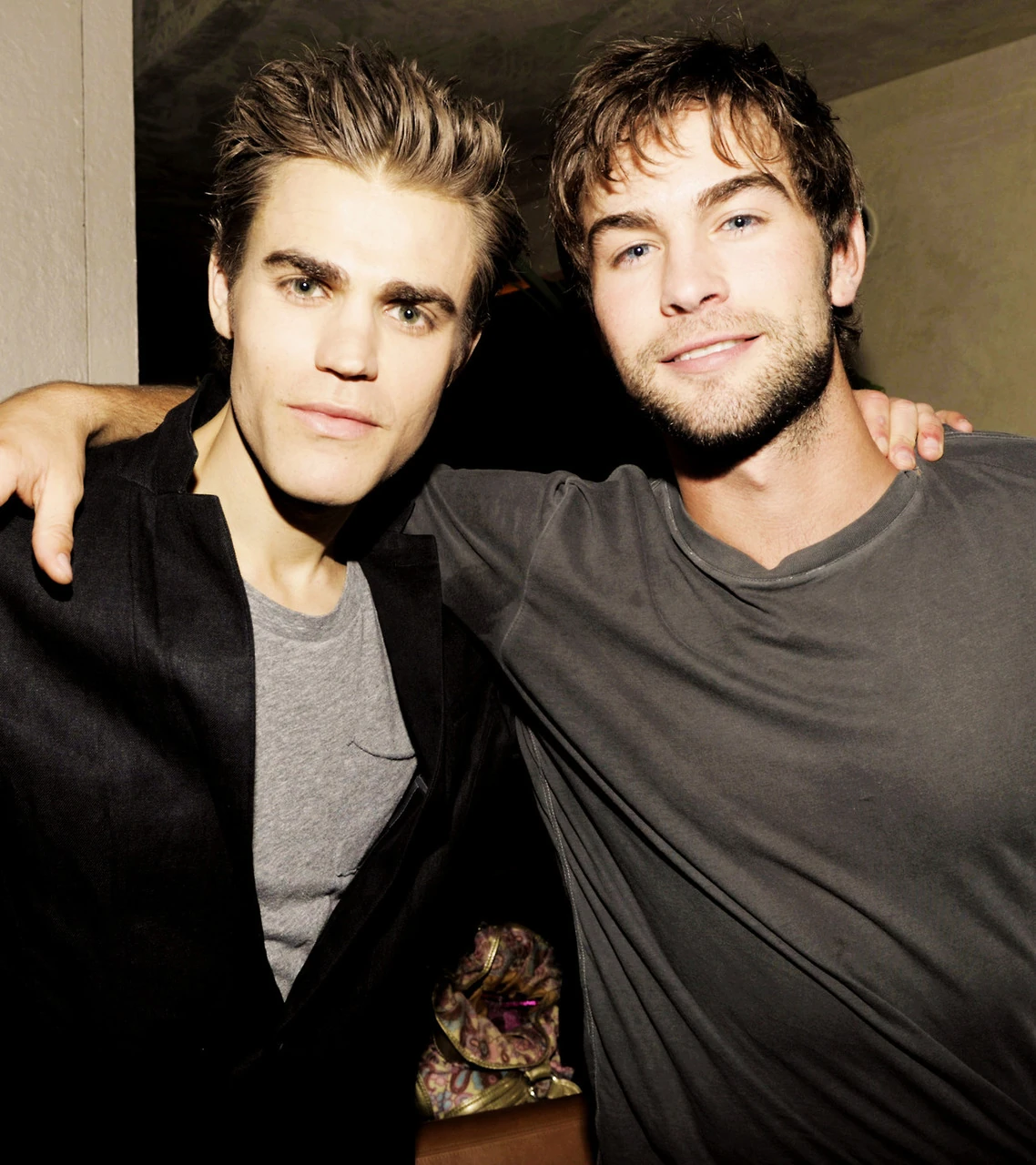 Stefan and Jacob | The Vampire Diaries TV Fanfiction Wiki | Fandom