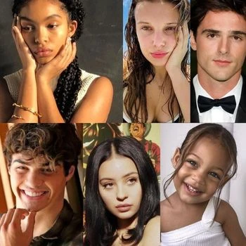 Blue, Ivy, Parker, Remi, Stefanie, and Adelina | The Vampire Diaries Universe Wiki | Fandom