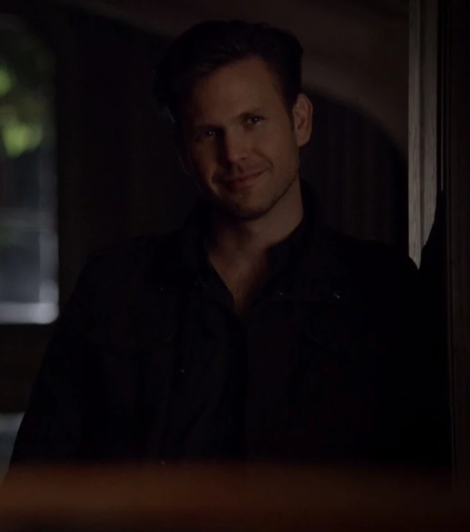 Alaric Saltzman Attore The Vampire Diaries Series: Alaric's 5 Best