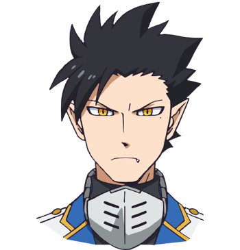 Tou Handa | The Vampire Dies in No Time Wiki | Fandom