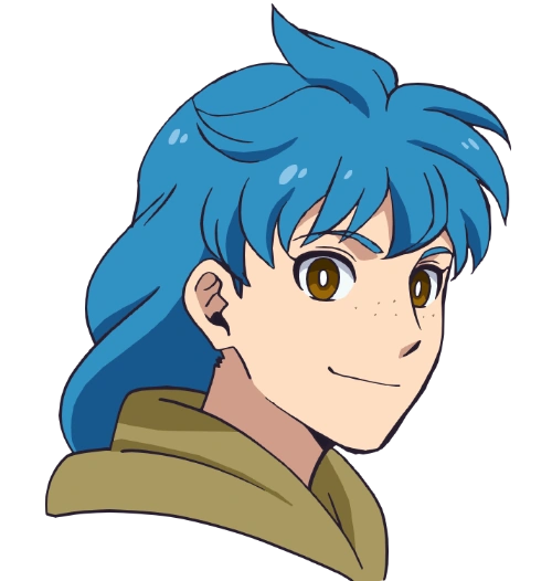 Robin | The Vampire Dies in No Time Wiki | Fandom