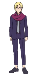 Adam | The Vampire Dies in No Time Wiki | Fandom