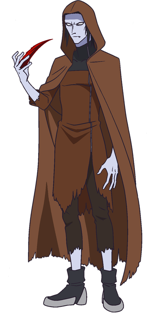 Tsujigiri Nagiri | The Vampire Dies in No Time Wiki | Fandom