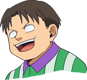 Boboo | The Vampire Dies in No Time Wiki | Fandom