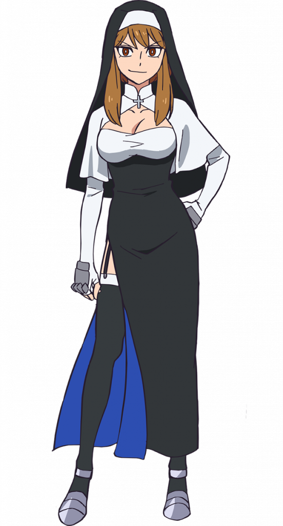 Maria | The Vampire Dies in No Time Wiki | Fandom