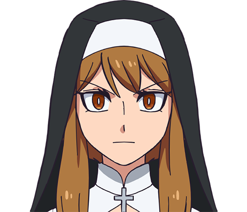 Maria | The Vampire Dies in No Time Wiki | Fandom