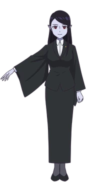 Mira | The Vampire Dies in No Time Wiki | Fandom