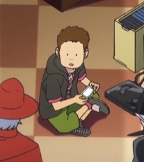 Scooter Kid | The Vampire Dies in No Time Wiki | Fandom