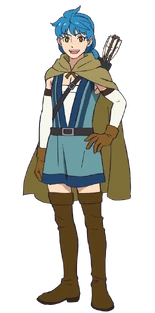 Robin | The Vampire Dies in No Time Wiki | Fandom