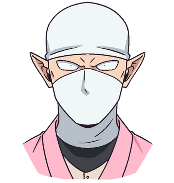 Yakyūken Lover | The Vampire Dies in No Time Wiki | Fandom