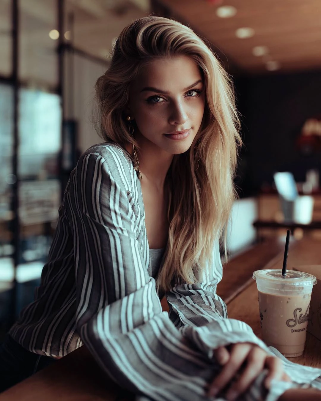 Lisanne Crosswell | The Vampire Journals wiki | Fandom