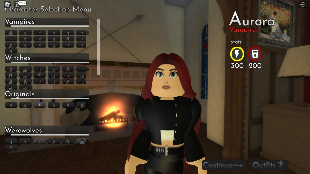 Aurora | The Vampire Legacies Wiki | Fandom