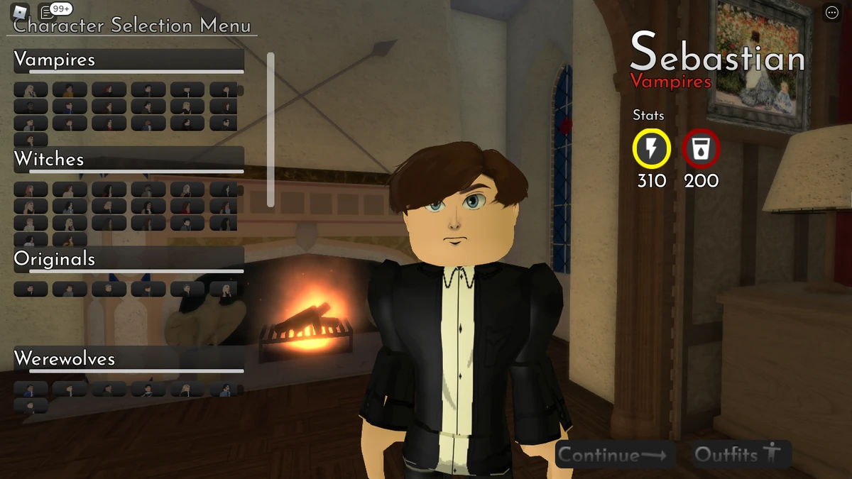 Sebastian | The Vampire Legacies Wiki | Fandom