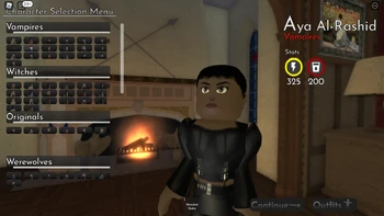 Aya Al-Rashid | The Vampire Legacies Wiki | Fandom