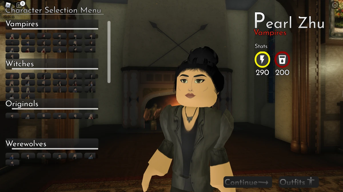 Pearl Zhu | The Vampire Legacies Wiki | Fandom