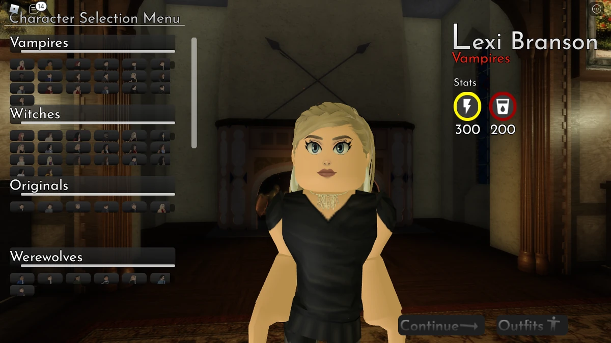 Lexi Branson | The Vampire Legacies Wiki | Fandom