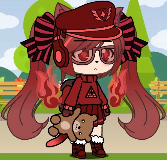 Ruby Girl | The Vargas Family Wiki | Fandom