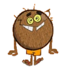 Coconut Fred | The Vargas Family Wiki | Fandom