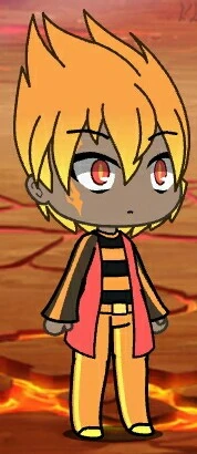 Fuego | The Vargas Family Wiki | Fandom