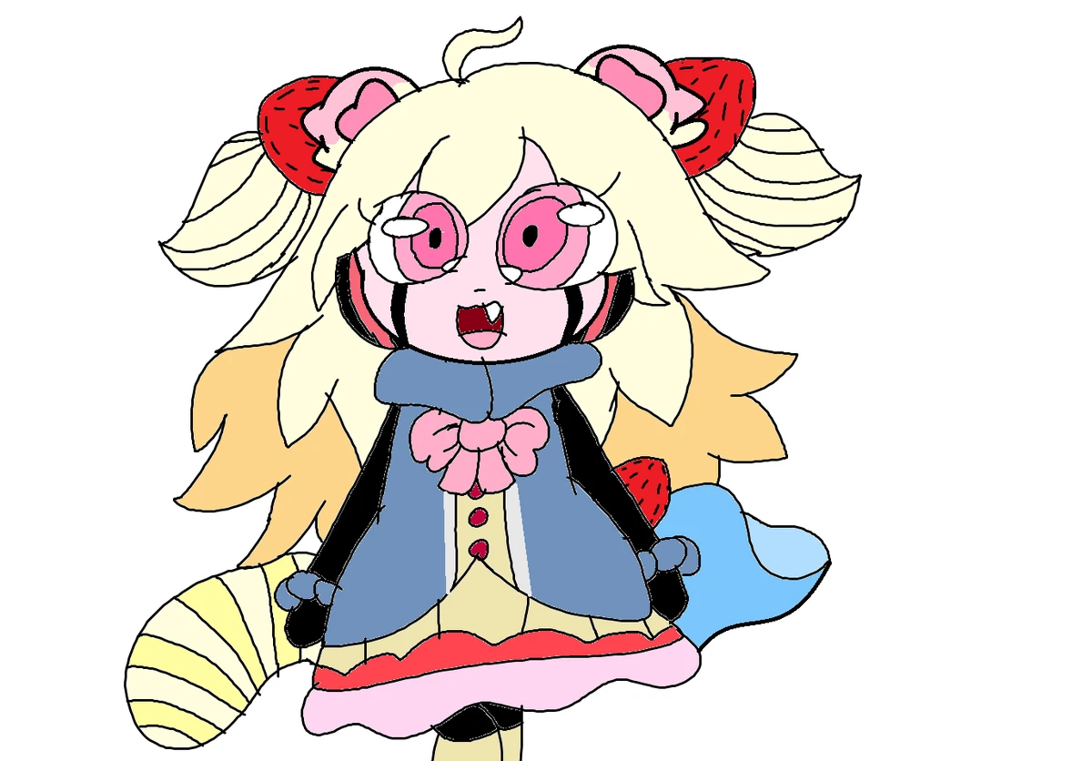 Princess Girl | The Vargas Family Wiki | Fandom