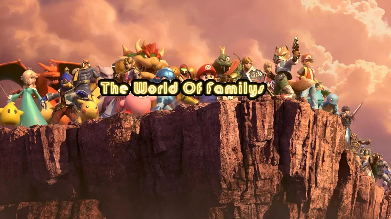 The World of Familys | The Vargas Family Wiki | Fandom