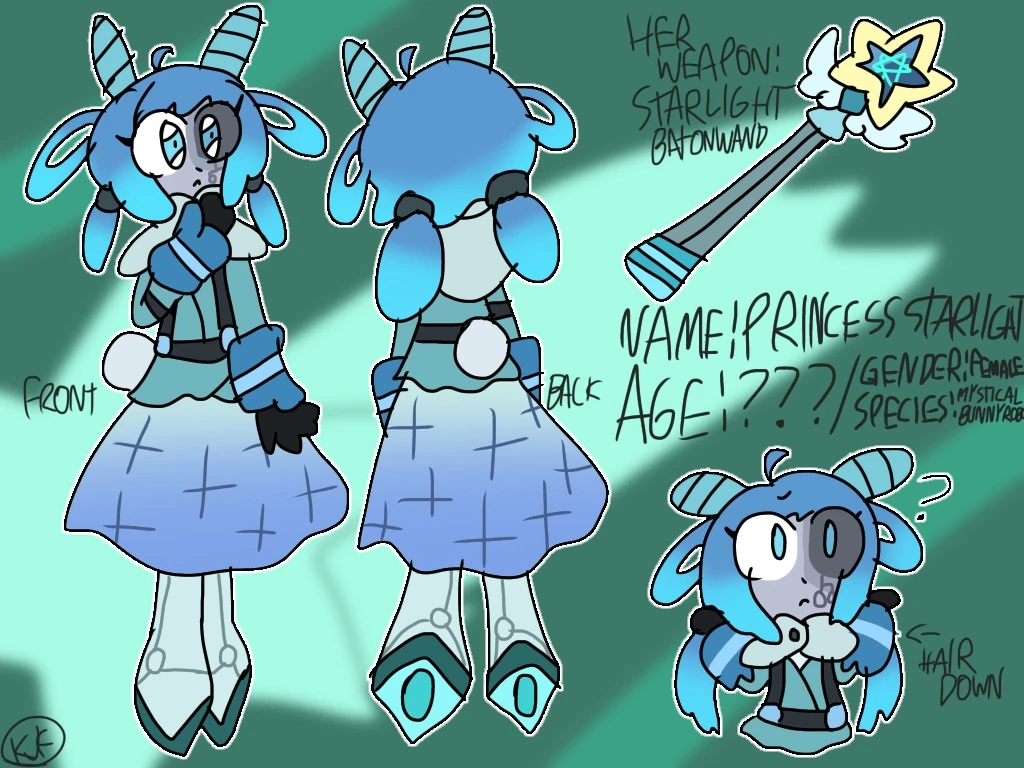 Princess Starlight | The Vargas Family Wiki | Fandom