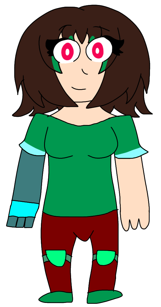 Lorena Castillo | The Vargas Family Wiki | Fandom