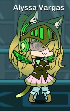 Alyssa Vargas | The Vargas Family Wiki | Fandom