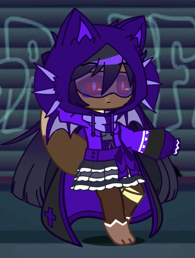 Creepy Girl | The Vargas Family Wiki | Fandom