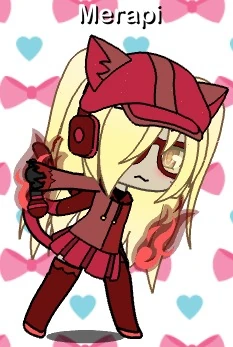 Merapi | The Vargas Family Wiki | Fandom