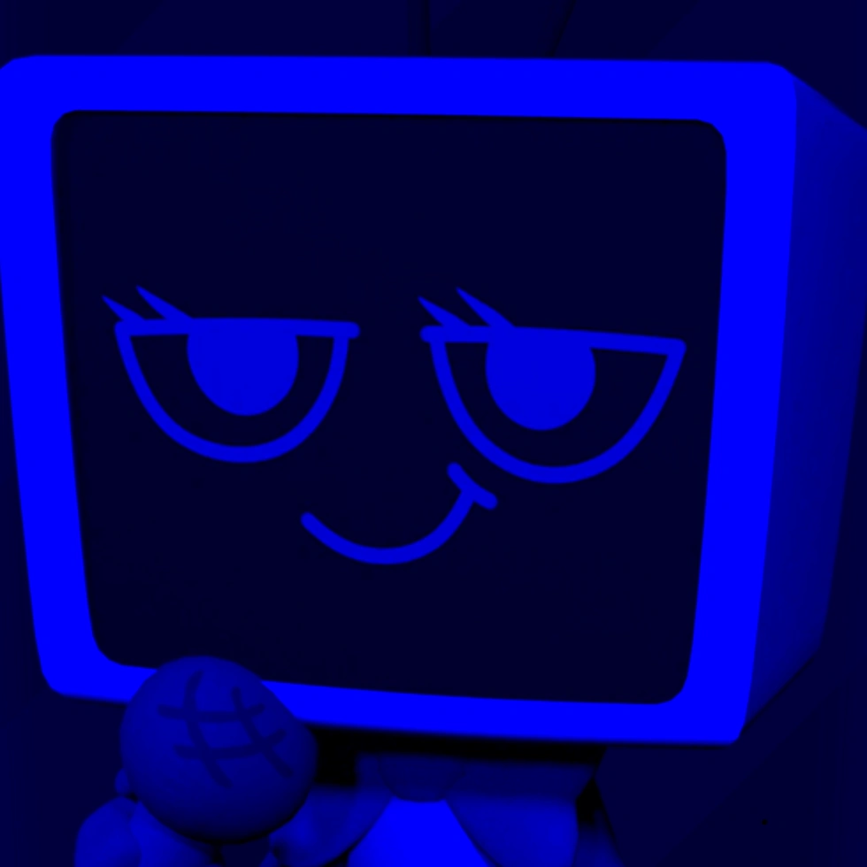 Blue VEE | The Veelings Wiki | Fandom