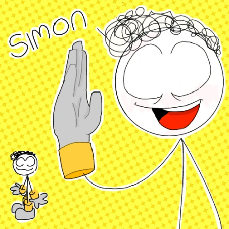 Simon | Wiki The Vegano Crew | Fandom