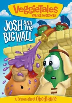 Josh and the Big Wall! | The Veggie Fan Wiki | Fandom