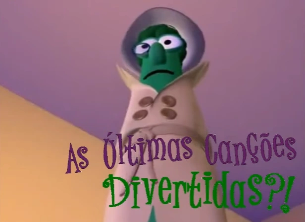 As Últimas Canções Divertidas? | The Veggie Fan Wiki | Fandom