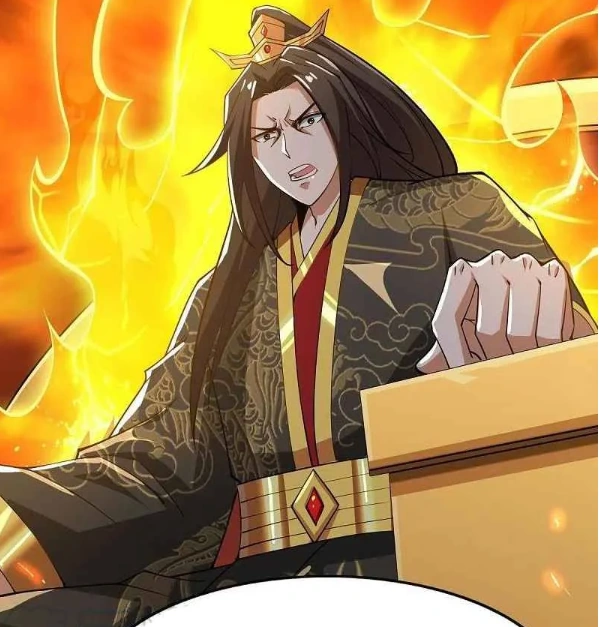 Jiang Guo | The Venerable Swordsman Wiki | Fandom