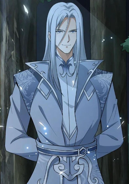 Wu Yunshan | The Venerable Swordsman Wiki | Fandom