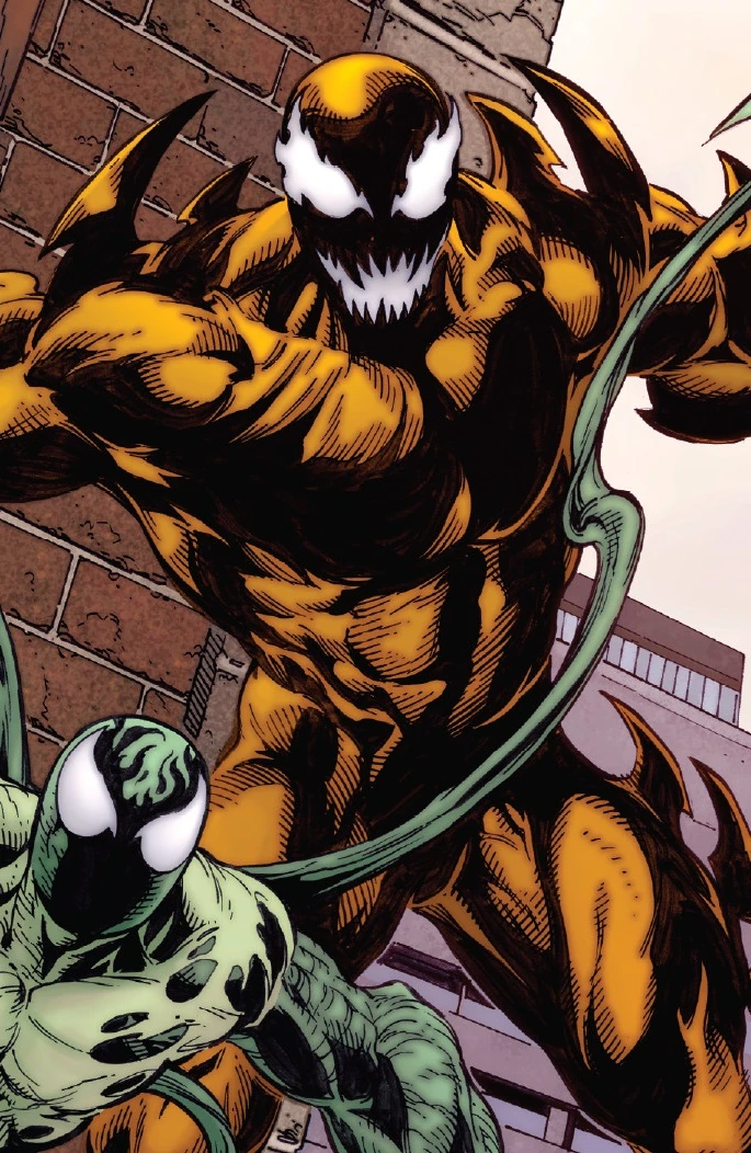 Phage | The Venom Hivemind Wiki | Fandom