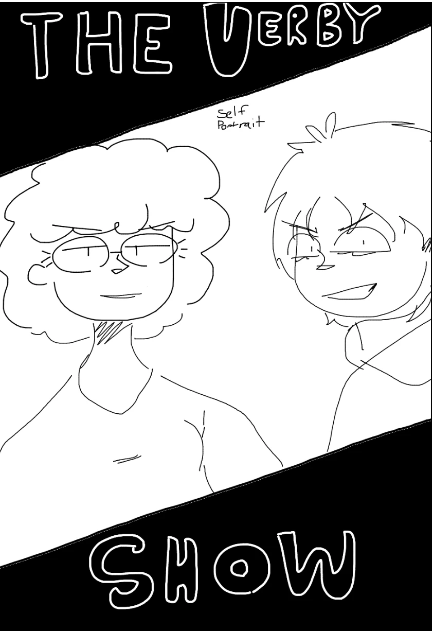 Self Portrait | The Verby Show Wiki | Fandom