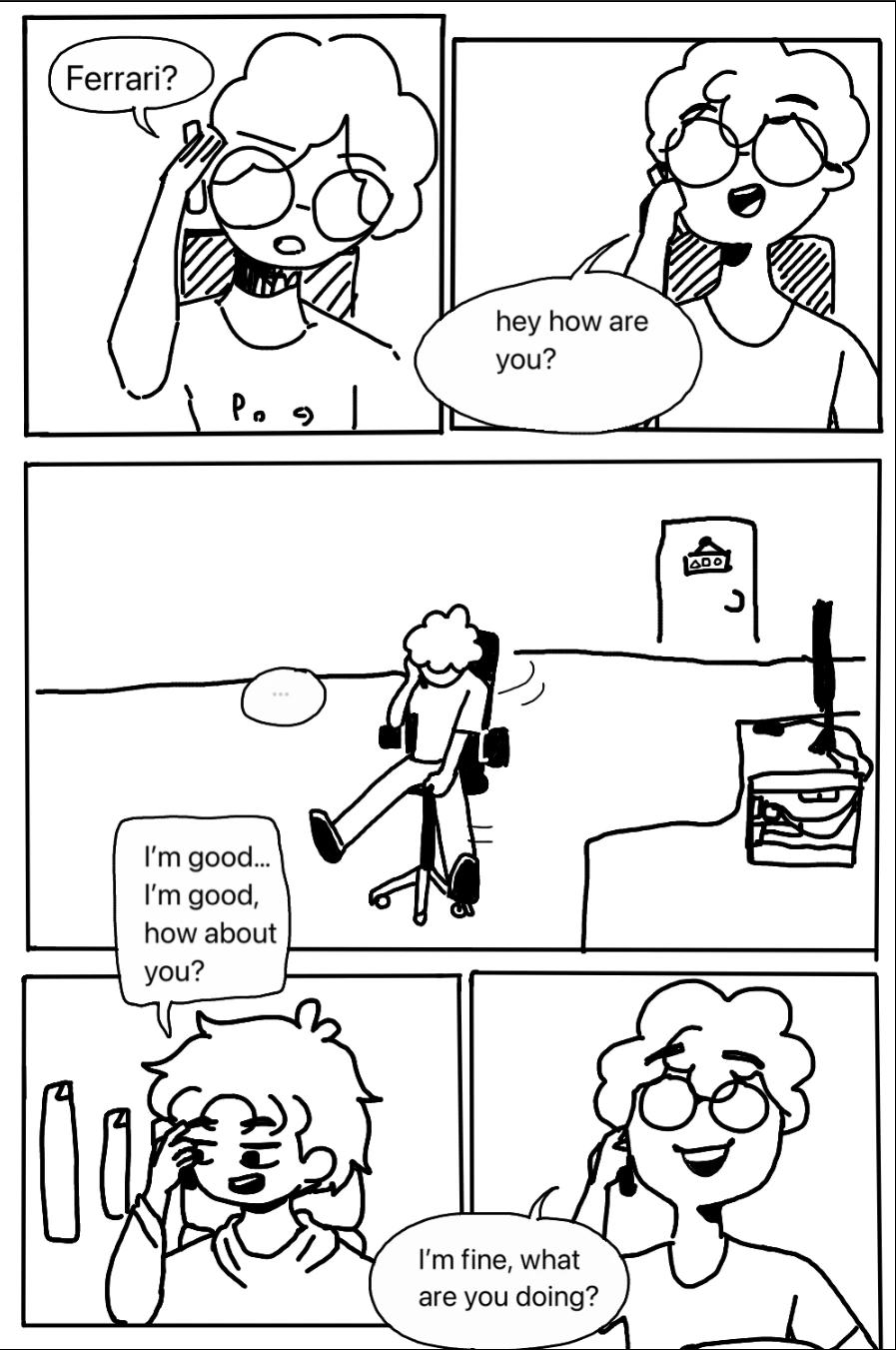 The Pilot | The Verby Show Wiki | Fandom