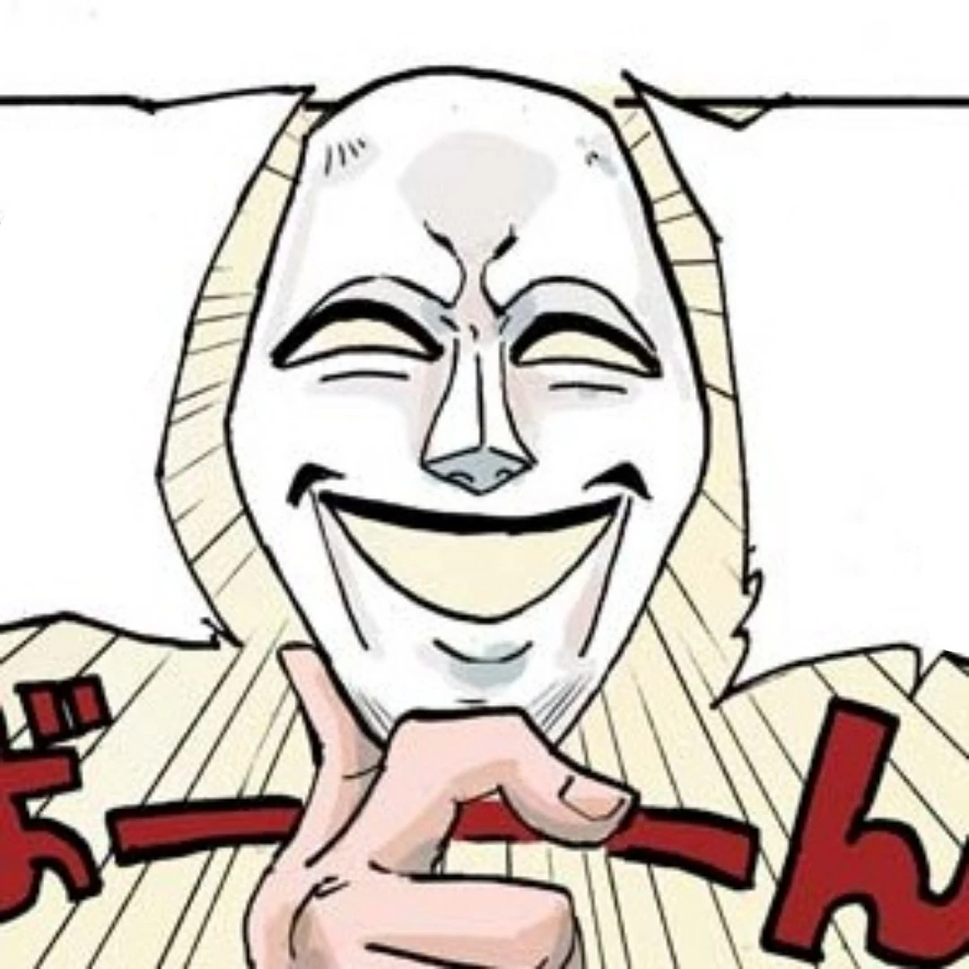 Smiles Mask | The Vermilion Mask Wiki | Fandom