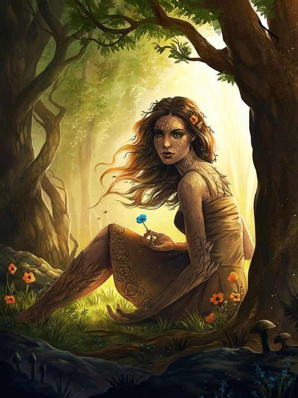 Nymphs The Veruthyse Chronicles Wiki Fandom
