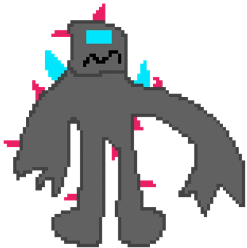 Crystal creature | The very epic RPG Wiki | Fandom