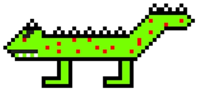 Angry lizard | The very epic RPG Wiki | Fandom