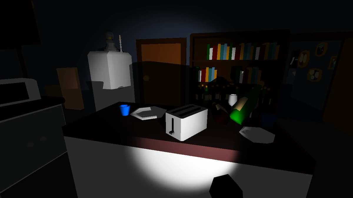 Toaster | The Very Organized Thief Wiki | Fandom