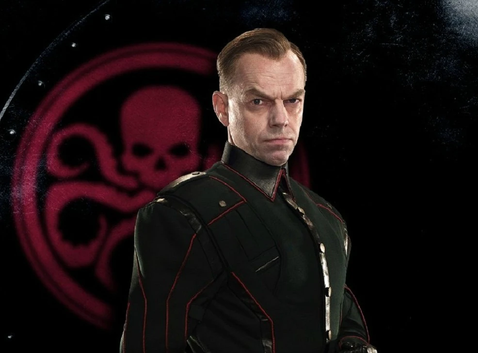 Johann Schmidt | The Vesper/German Empire Wiki | Fandom