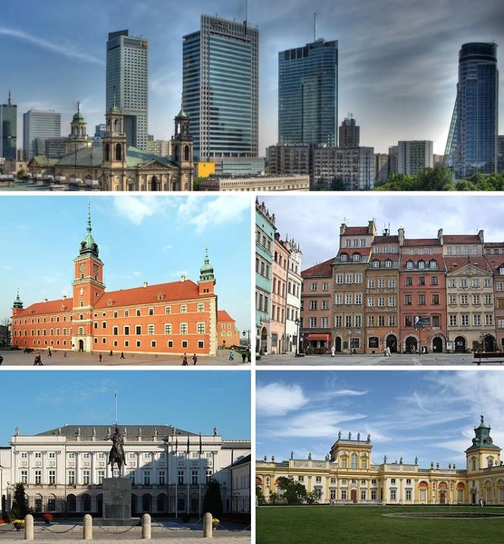 Warsaw | The Vesper/German Empire Wiki | Fandom